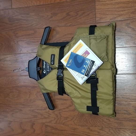 Onyx | Swim | New Onyx Universal Sport Youth Pfd Life Jacket Nwt | Poshmark
